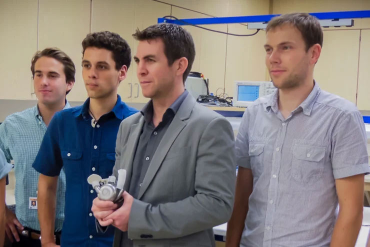 Home Grown Artificial Heart | SETA